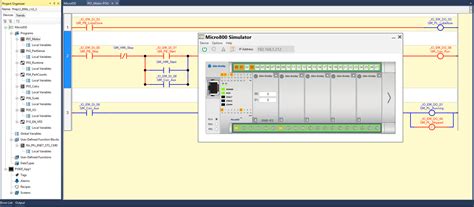 Ccw How To Use The Free Micro800 Simulator The Automation Blog