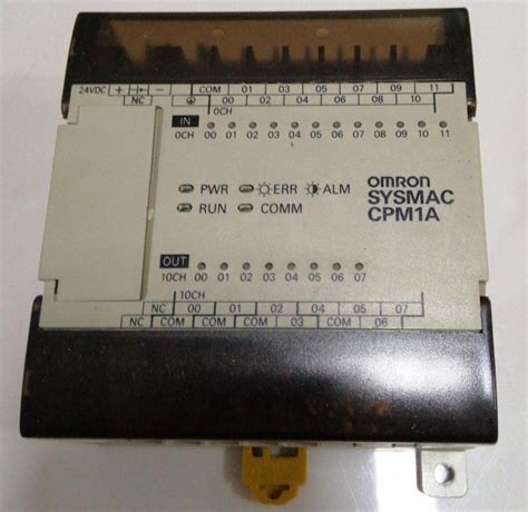 OMRON PLC CPM A Computers Tech Office Business Technology On Carousell