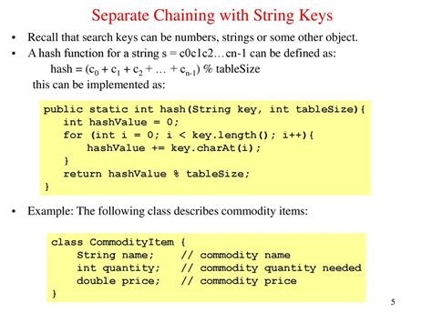 Hashing Collision Resolution Schemes Ppt Download
