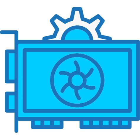Gpu Free Electronics Icons