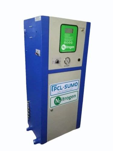 Pcl N2a 10000 120 Nitrogen Generator 125 Lpm 7 5 Nm3 Hr Capacity 10000 Liters Per Hour At