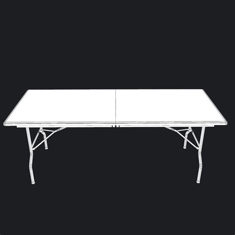 3d Table Asset Real