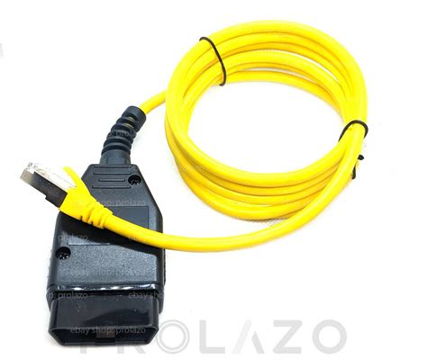 Купить Ибей Enet Cable For Bmw Diagnostics Obd2 Nbt Evo Coding F I
