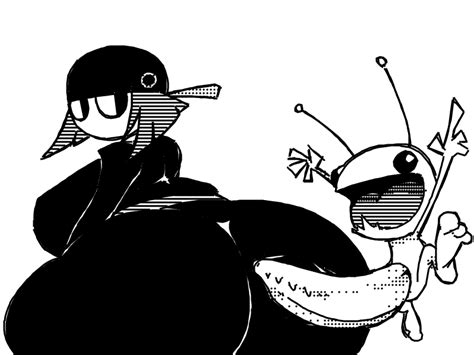 Rule 34 Alien Hominid Alien Hominid Character Anonymous Artist
