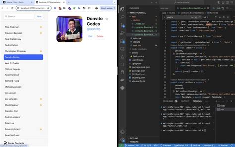 Melvin Vivas On Linkedin Remix Reactjs Donvitocodes