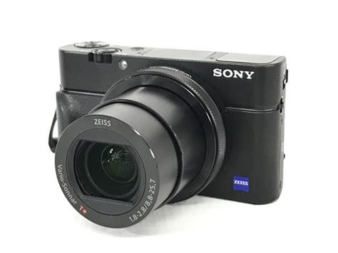 Yahoo!オークション - SONY Cyber-shot RX100IV DSC-RX100M4 カメラ ボ...