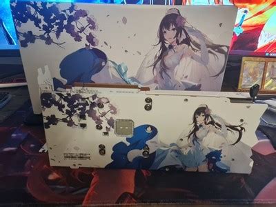 Yeston Sakura 6800 Xt 16gb Amd Radeon Gaming Gpu Teildefekt Ebayde