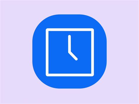 Clock Icon Animation Designs Themes Templates And Downloadable