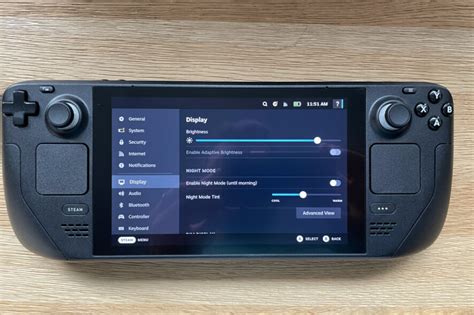 How To Change Steam Decks Resolution When Docked Or Undocked
