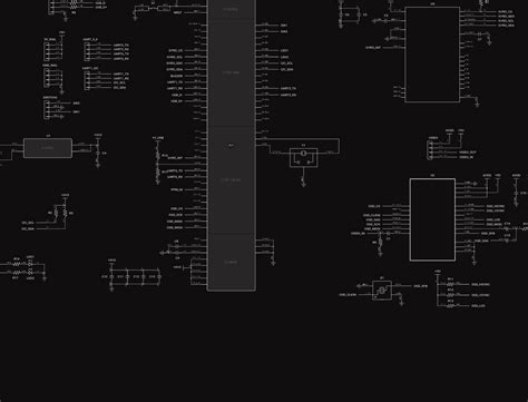 Schematic For Stm32f4 Flight Controller Template Ob1u This Is A
