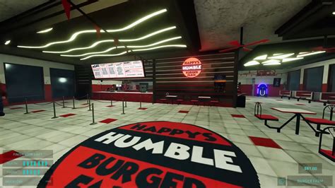 Análise Happy Humble Burger Farm