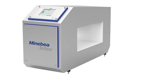 New System Takes Foreign Object Detection To Whole New Level Packaging Scotland