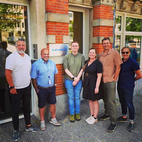 Highlights From Atlassians Team Tour High Velocity Itsm — Stretch Addera