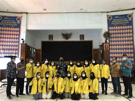 Foto Artikel Program Kerja Bem Fib Ui Cerita Dari Lapas Telah Resmi