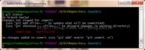 Windows下使用git管理本地代码window 使用git 管理本地代码 Csdn Csdn博客
