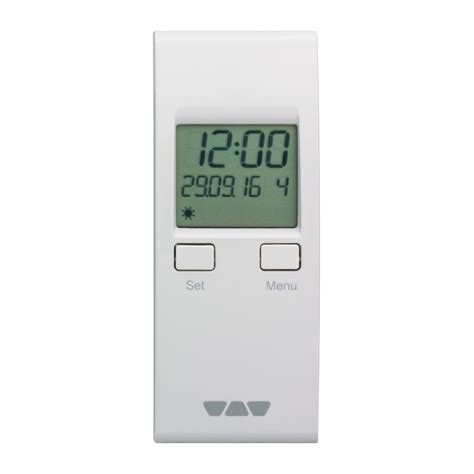 Schluter BEKOTEC THERM EET Timer Unit Warm Floor Store