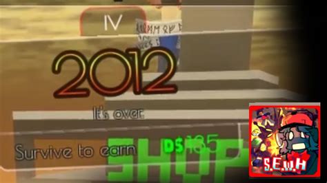 Sewh 2012 Survived Youtube