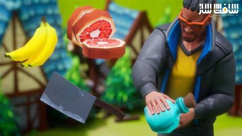 آموزش ساخت سیستم Rpg Inventory مولتی پلیر با بلوپرینت ها در Unreal