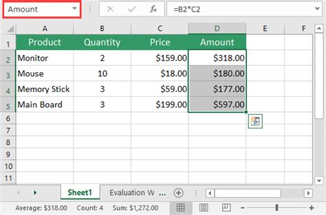 Cvbnet Create Edit Or Delete Named Ranges In Excel