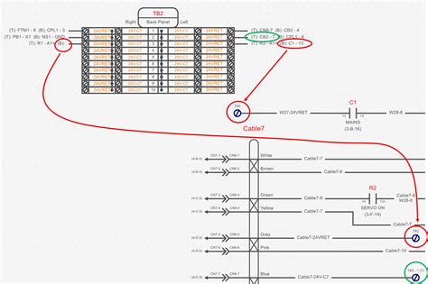 Stacked Terminal Blocks Issues Skycad