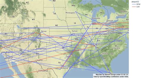 Python How To Plot Visualize A Linestring Over A Map Stack Overflow