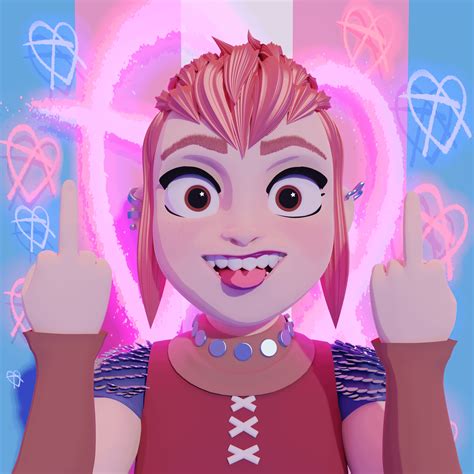 Nimona Says Trans Right R Nimona