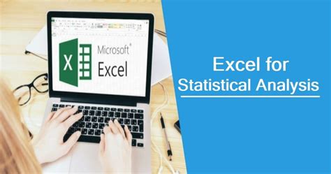 Using Excel For Statistical Analysis Tips And Techniques