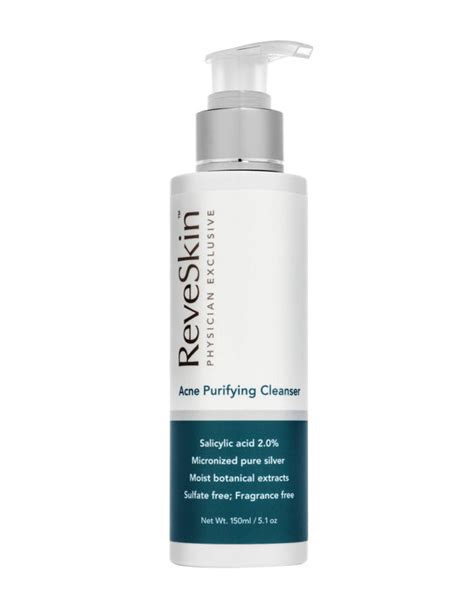 Reveskin Acne Purifying Cleanser — Emerage Cosmetics