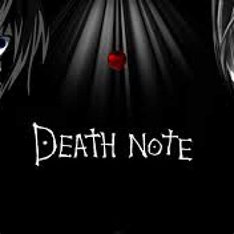 Stream Deathnote Episode 1 No Voice By Drenaufal Listen Online For