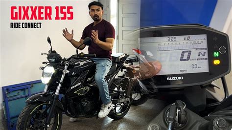 Suzuki Gixxer Naked Ride Connect Review Better Than Pulsar N