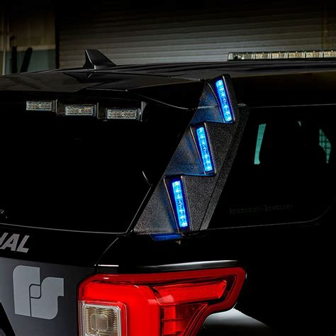 Micropulse® Ultra D Pillar Lighting Federal Signal