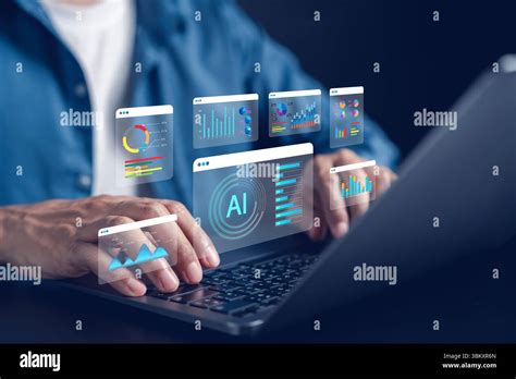 Ai Agent For Workflow And Data Analytics Management Technology System For Digital Process