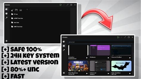 [latest] Zorara Executor Safe And New Roblox Executor Showcase 2024 Youtube