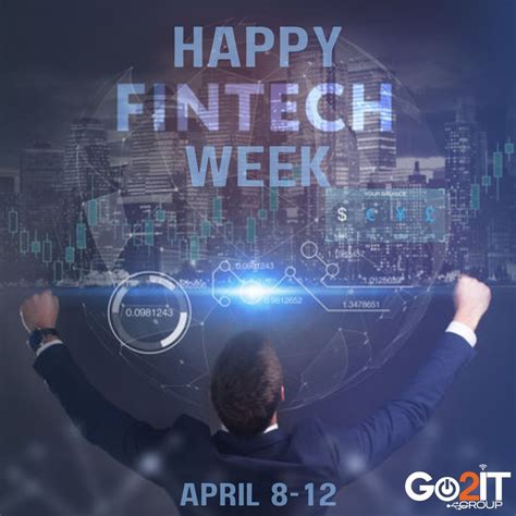 Go2it Group On Linkedin Fintechweek Fintech Fintechnews Fintechsolutions Finance Technology…