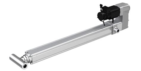 Electric Actuators Design Engineering