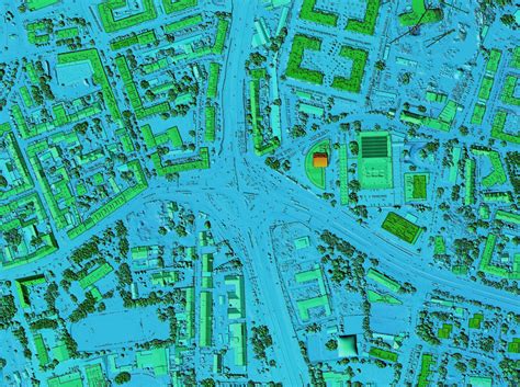 Vegetation Management Gis Spatial Data Analysis Trc Industries And Services Trc