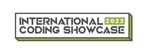 International Coding Showcase 20232024 Results Coding Lab