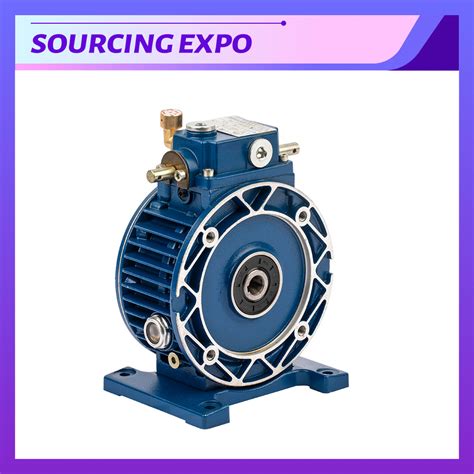 Udl Speed Variator Flange Mounted Stepless Speed Transmission Variator Mechanical Speed Gearbox