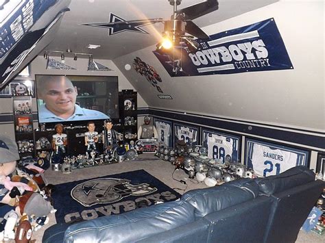 Man Cave Dallas Cowboys Dallas Cowboys Room Dallas Cowboys Decor