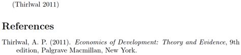 Bibtex Problem With Harvard Referencing Style Tex Latex Stack