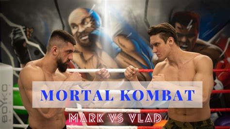 Mortal Kombat Mark Vs Vlad Hot Male Fighters Clips4sale