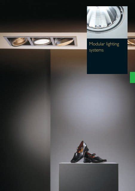 Modular Lighting Systems