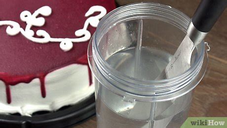 Ways To Cut A Round Cake WikiHow