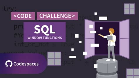 bienvenue dans sql les fonctions de fenêtrage tutoriel vidéo sql linkedin learning