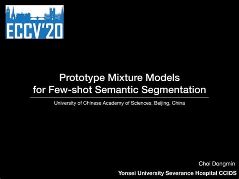 review prototype mixture models for few shot semantic segmentation