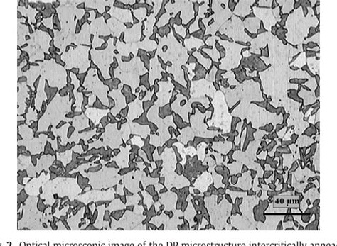 Steel Microstructure Phases