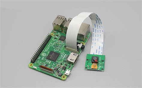 Camera Raspberry Pi 3 5 Megapixelcsi Linh Kiện Điện Tử 3m