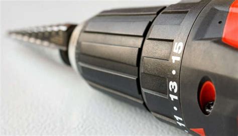 Step Drill Bit Tenyu Tools