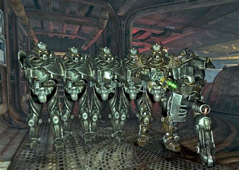 Enclave Squad Sigma The Vault Fallout Wiki Everything You Need To Know About Fallout 76