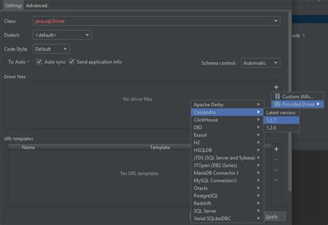 How To Access Cassandra Database From Intellij Idea 程序员大本营